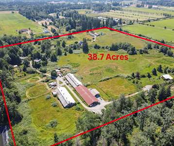 Surrey Waterfront Homes For Sale - Surrey Waterfront Real Estate