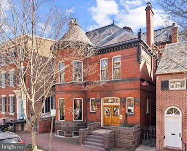 Georgetown DC Real Estate - Georgetown DC Homes For Sale