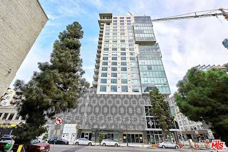 Oakwood Olympic at Olive | Downtown LA | 1001 S Olive St Los Angeles ...