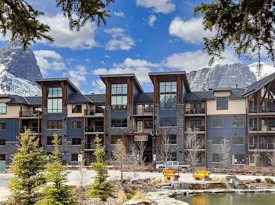 Spring Creek Mountain Village Condos For Sale Calgary - Spring Creek ...