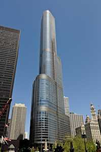 Trump Tower Condos of Chicago | 401 N Wabash Avenue Condos