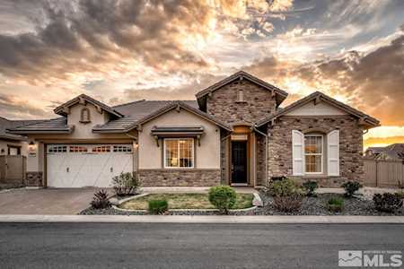 Regency 55+ at Damonte Ranch Homes for Sale - Reno, NV