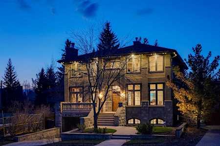 Upper Mount Royal Homes For Sale City Centre Calgary - Upper Mount ...