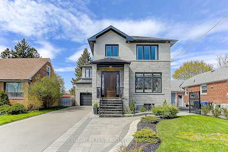 Toronto New Construction Homes For Sale - Toronto Home Builders