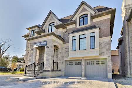 Toronto New Construction Homes For Sale - Toronto Home Builders