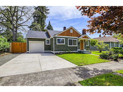 Whiteaker Neighborhood Homes for Sale Eugene Oregon