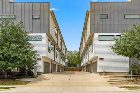 Dallas TX Condos & Townhouses
