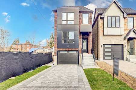 Toronto New Construction Homes For Sale - Toronto Home Builders