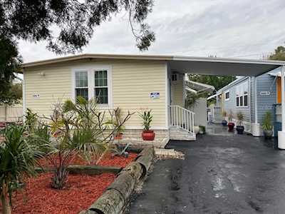 Beachway Park For Sale ~ Gulfport Pinellas County Mobile Homes