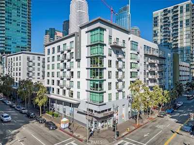 WaterMarke Tower Luxury Rentals in Downtown LA | 705 W 9th St, Los ...