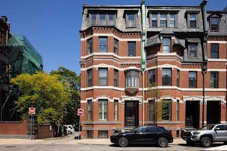 Back Bay Brownstones For Sale