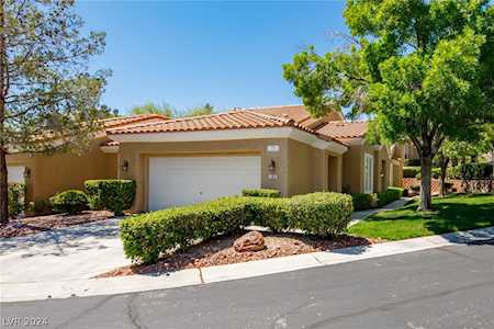 Summerlin Single Story Homes