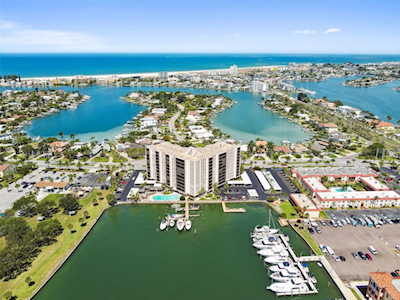 Treasure Island Waterfront Condos for Sale Treasure Island FL