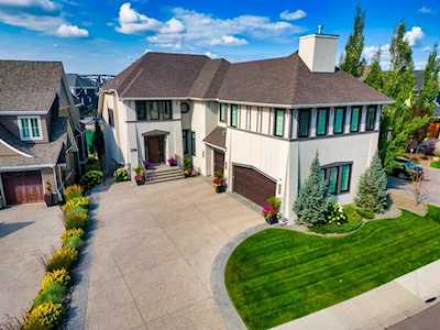 Calgary Waterfront Homes For Sale - Calgary Waterfront Real Estate