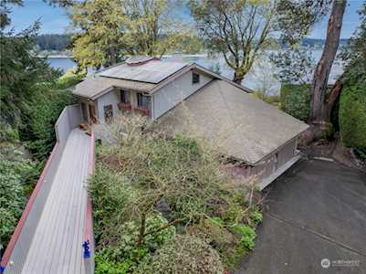 Vashon Island Waterfront Homes For Sale - Vashon Island Waterfront Real ...