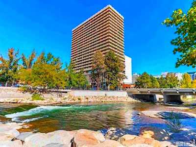 Arlington Towers High Rise Condos - Reno, NV - CalNevaRealty.com