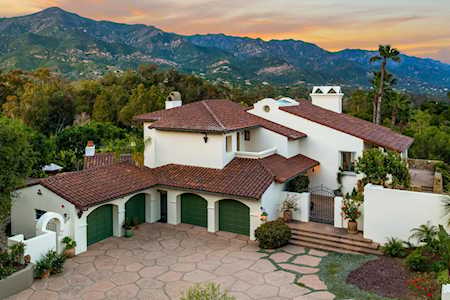 Montecito Homes for Sale | Montecito, CA Real Estate