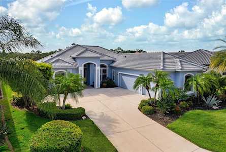 Venice Beach Waterfront Homes For Sale - Venice Beach, FL