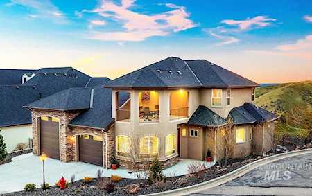 Quail Ridge Subdivision Boise ID 83702