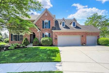 Manchester Square Homes for Sale in Zionsville IN | Indianapolis Real ...