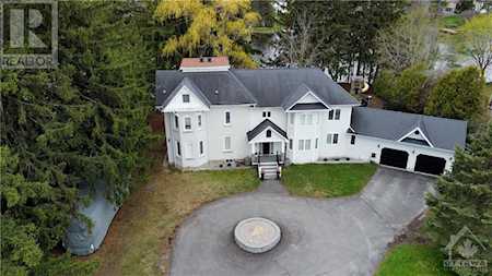 Ottawa Waterfront Homes For Sale - Ottawa Waterfront Real Estate