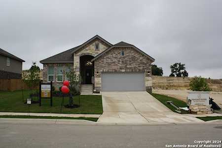 Johnson Ranch Homes for Sale in Bulverde TX