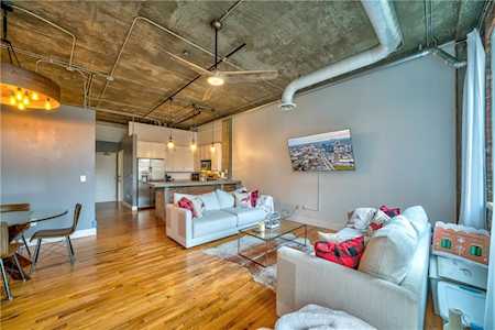 Buckhead Village Lofts for Sale | 3235 Roswell Rd NE