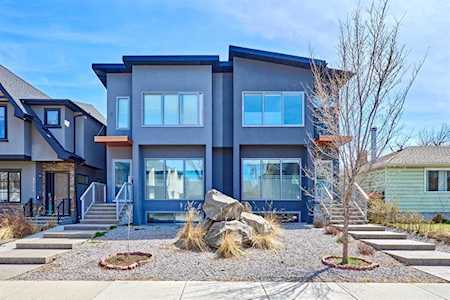 Capitol Hill Homes For Sale City Centre Calgary - Capitol Hill Real Estate