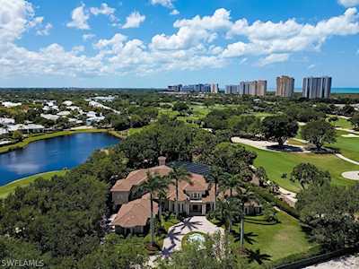 Pointe Verde at Pelican Bay - Naples Real Estate - Pelican Bay Estate Homes