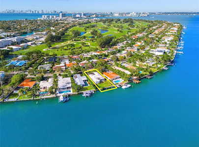 Miami Homes for Sale on an Island | Miami Island Real Estate