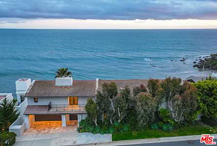 California Beach Front Homes for Sale | California Oceanfront Real Estate