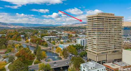 Arlington Towers High Rise Condos - Reno, NV - CalNevaRealty.com