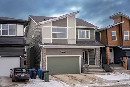 Ambleton Homes For Sale Northwest Calgary - Ambleton Real Estate