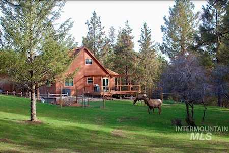 Wilderness Ranch Subdivision Boise ID 83716