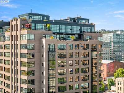The Elizabeth Lofts Portland | 333 NW 9th Ave