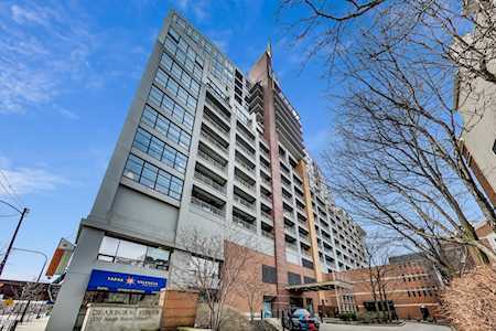 Dearborn Tower Condos of Chicago |1530 S State Street