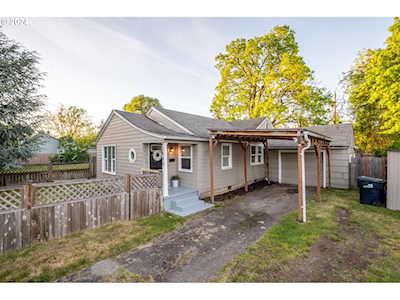 Whiteaker Neighborhood Homes for Sale Eugene Oregon