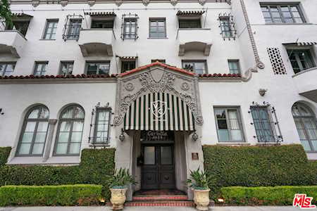 Villa Carlotta | Franklin Village Condos | 5959 Franklin Ave Los ...