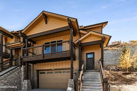 Black Rock Ridge Park City