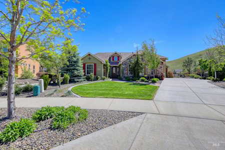 Avimor Subdivision in the Boise Foothills