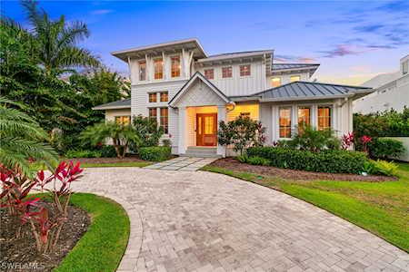 Olde Naples Homes For Sale Naples - Olde Naples Real Estate