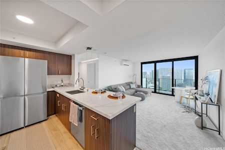 What is the Urban Core of Honolulu?