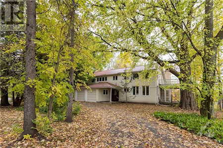Ottawa Waterfront Homes For Sale - Ottawa Waterfront Real Estate