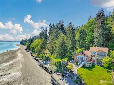 Vashon Island Waterfront Homes For Sale - Vashon Island Waterfront Real ...