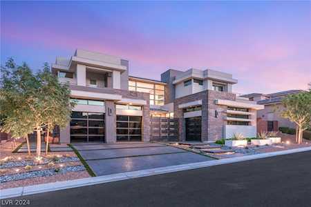 The Ridges, Summerlin, NV Real Estate & Homes for Sale