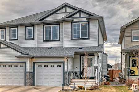 Devon Alberta 2 Storey Homes