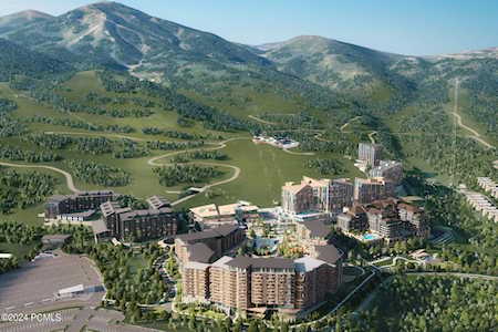 Residences at the Grand Hyatt Deer Valley