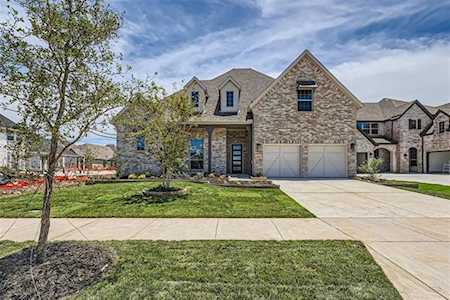 New Home Communities in Celina TX