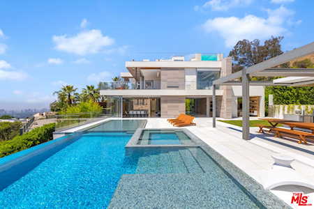 Beverly Hills Luxury Homes for Sale | Beverly Hills Luxury Real Estate