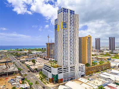 The Launiu Ward Village | Prices, Floor Plans, Sales Gallery Tours